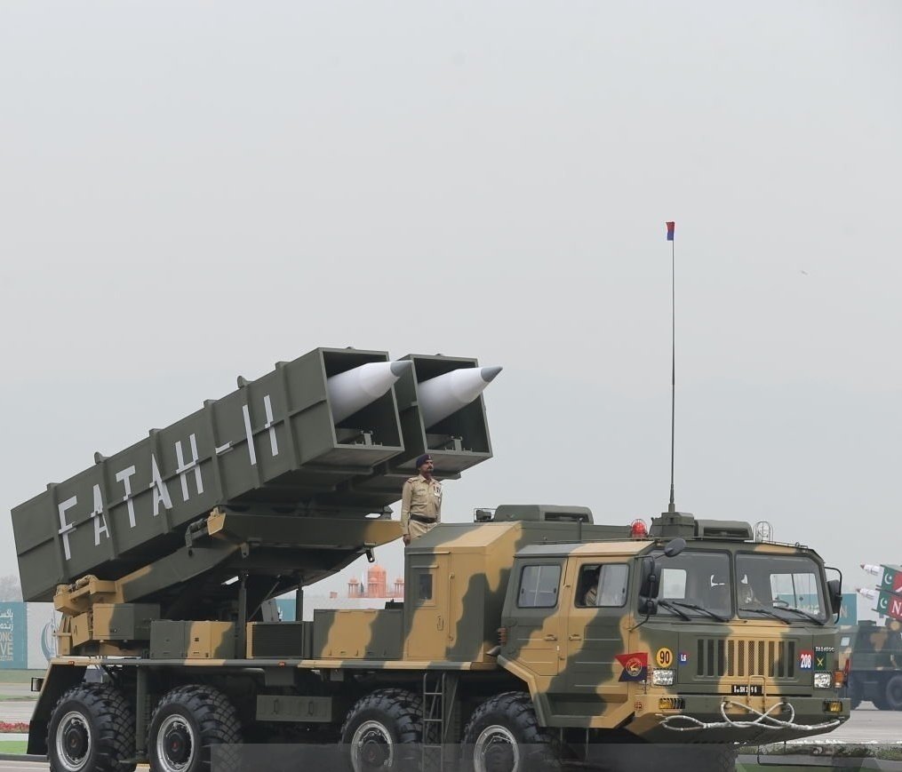 (VIDEO) Fatah Strikes: Pakistan’s Game-Changing Precision Rockets Shake ...