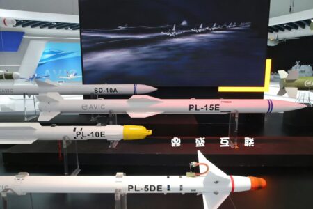 Meteor vs AMRAAM vs PL-15: Which BVR Missile Rules the Sky in the New ...