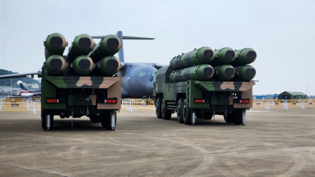 (VIDEO) Pakistan Eyes China’s HQ-19 in Game-Changing Move to Neutralise ...