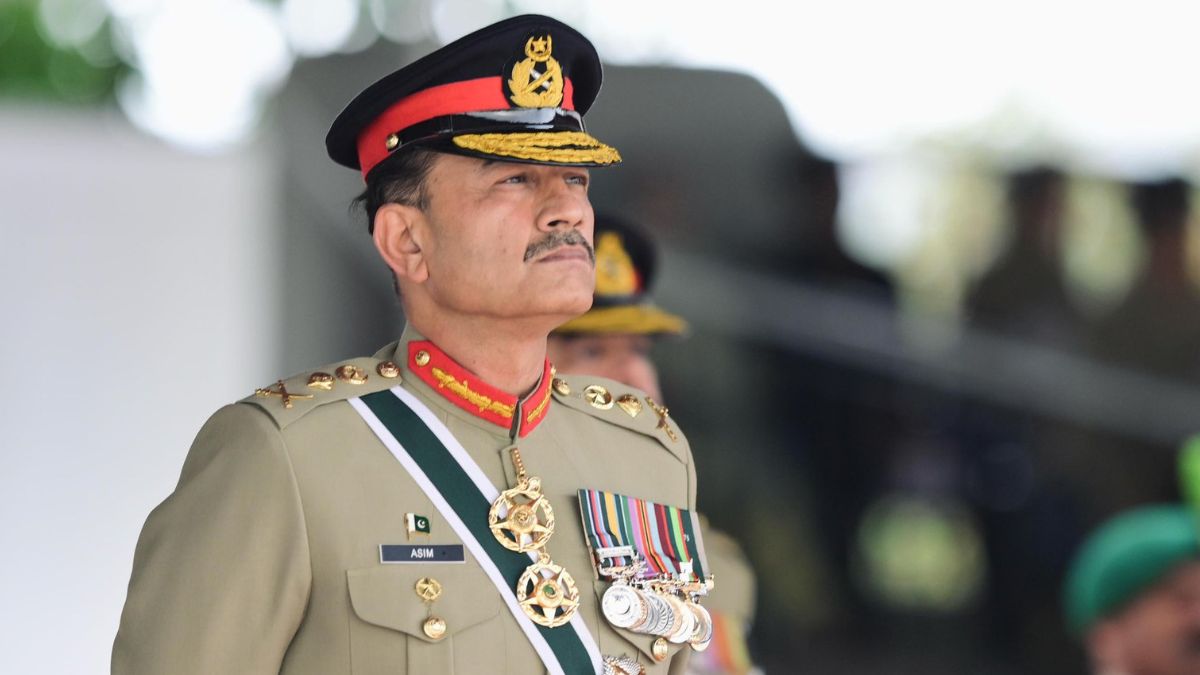 Field Marshal Asim Munir Rises as Pakistan Rewards Military Chiefs ...