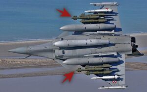 Electronic Shockwave: Pakistan’s EW Arsenal Cripples Indian Rafales in ...
