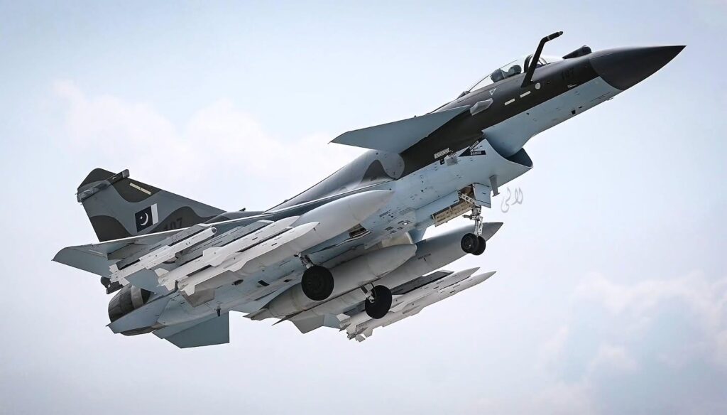 Meteor vs AMRAAM vs PL-15: Which BVR Missile Rules the Sky in the New ...