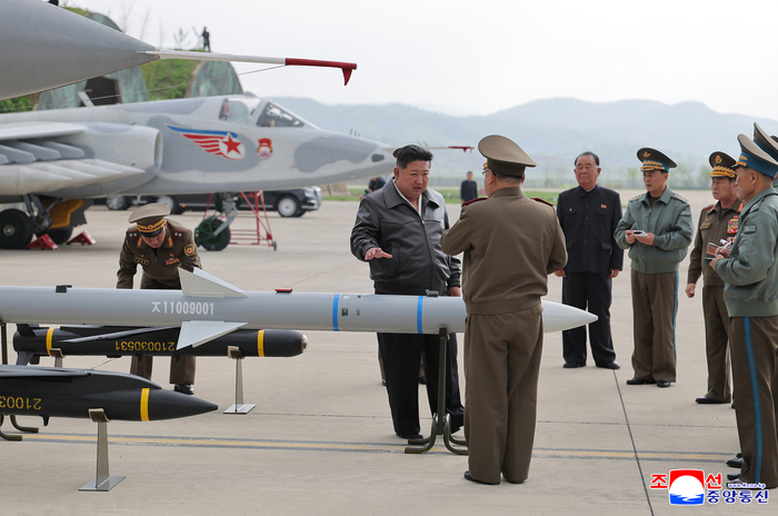 Pyongyang’s MiG-29 Fires New Air-to-Air Missile, Signals Breakthrough ...