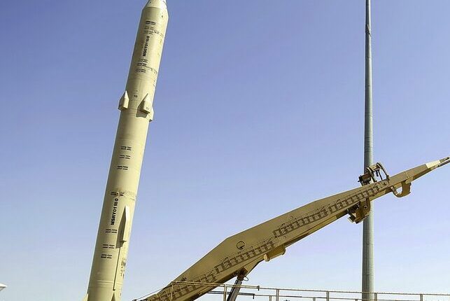 [VIDEO] First Operational Use of Sejjil Missile by Iran Against Israel ...