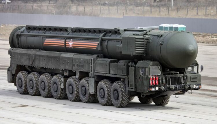 Oreshnik Hypersonic Missile Enters Mass Production Amid NATO Escalation ...