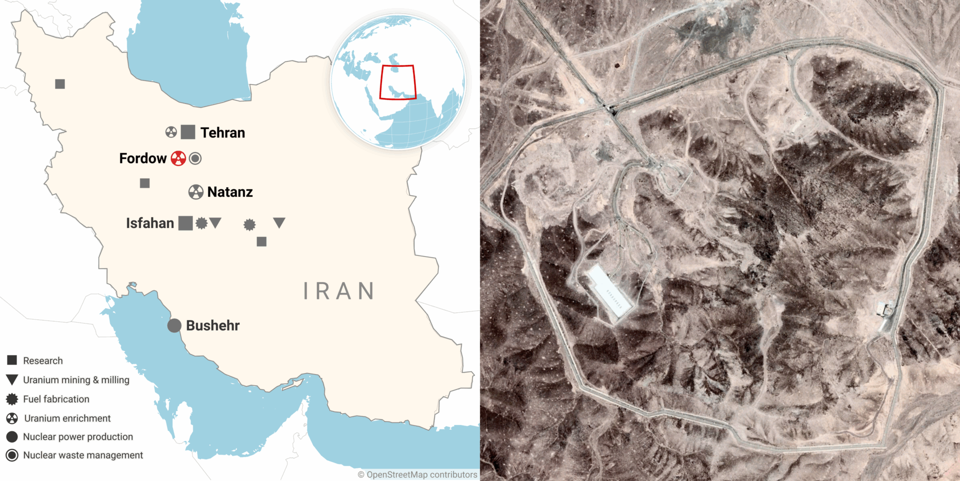 Iran Boleh Mulakan Pengayaan Uranium Ke Tahap Senjata Nuklear Dalam ...