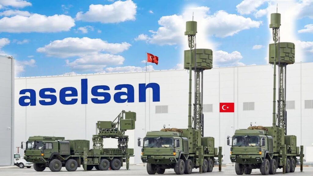Electronic Ambush: Did Turkey’s KORAL EW Blinds Indian Fighters Ahead ...