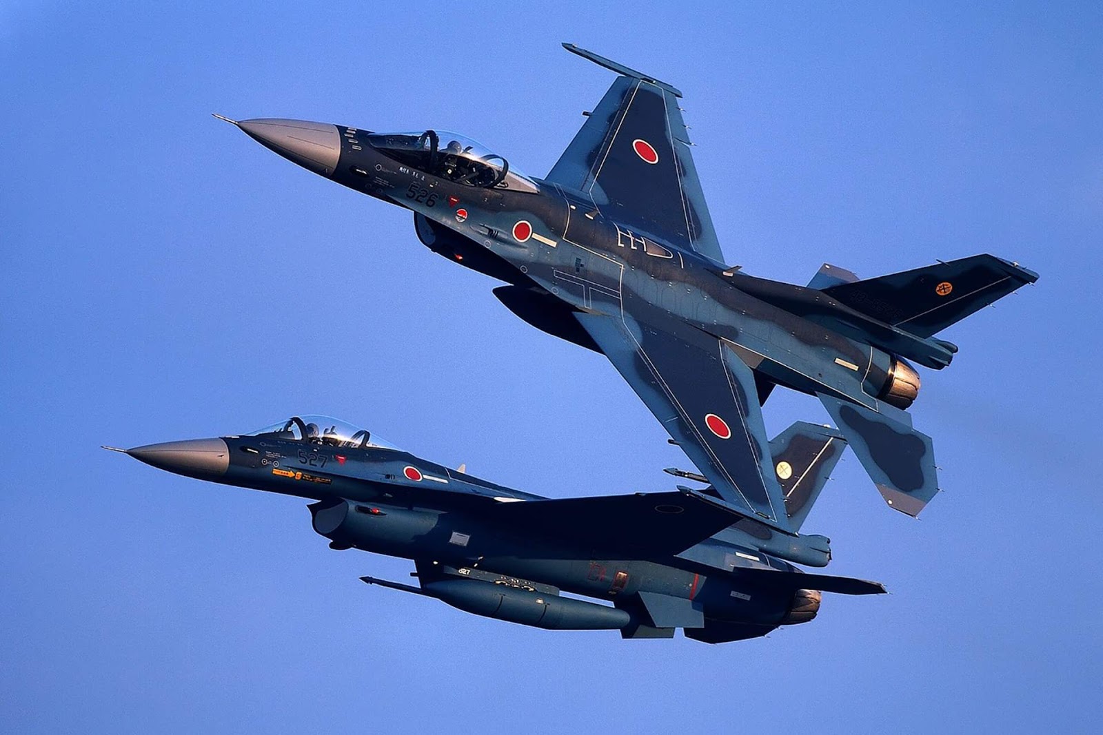 Philippines Confirms Interest in Japan’s Mitsubishi F-2 Fighter Amid ...