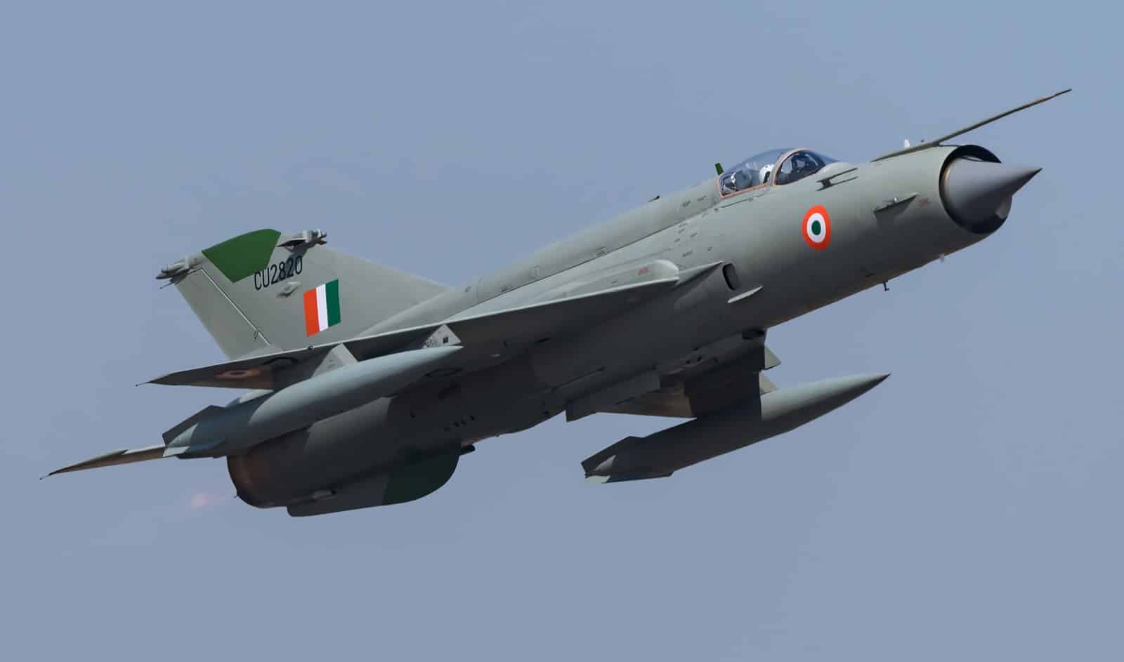End of the Flying Coffin: India Retires MiG-21 After 400 Crashes and ...