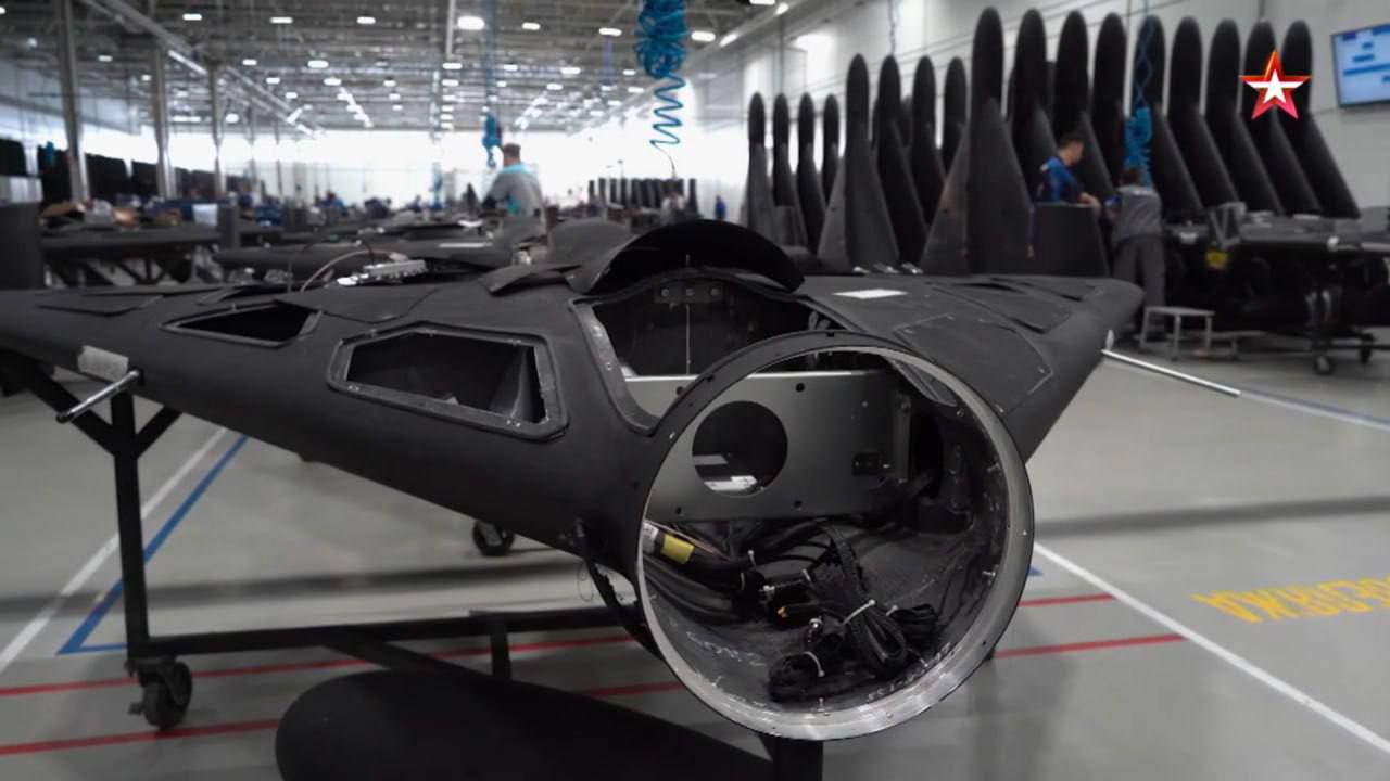 Russia’s Geran-2 Kamikaze Drone Factory Unveiled: Inside the Yelabuga ...