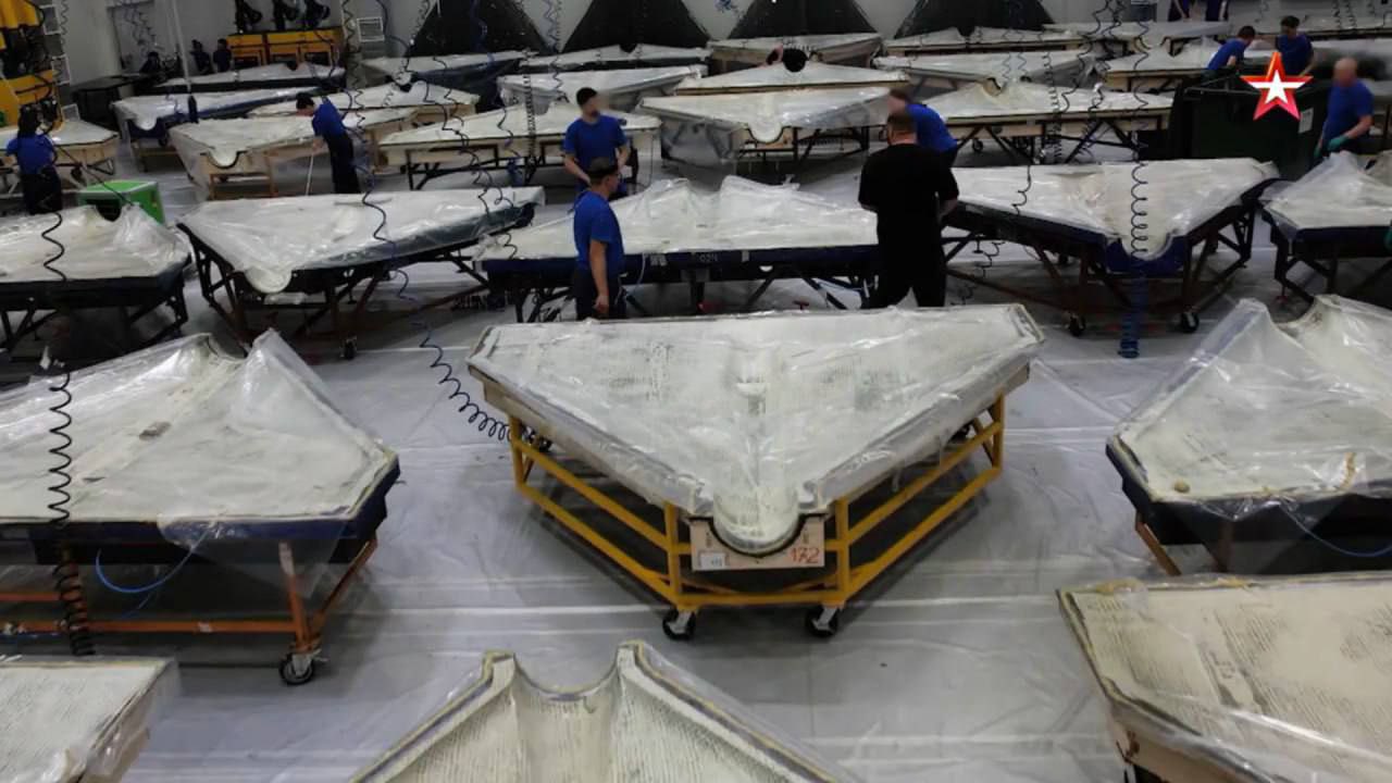 Russia’s Geran-2 Kamikaze Drone Factory Unveiled: Inside the Yelabuga ...
