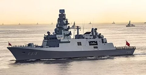 Indonesia Becomes First Foreign Operator of Türkiye’s MILGEM Istif ...