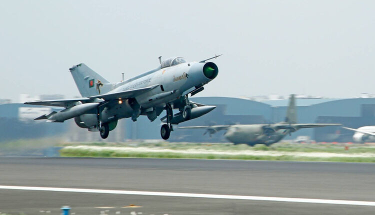 Bangladesh F-7 Fighter Jet Crashes into Dhaka School, Kills 19 in ...