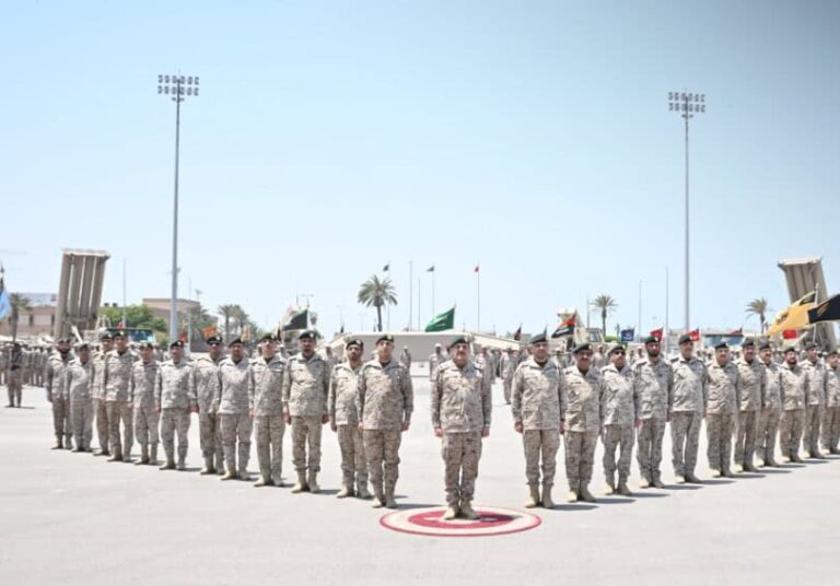 Saudi Arabia Activates First THAAD Missile Unit in Major Milestone for ...