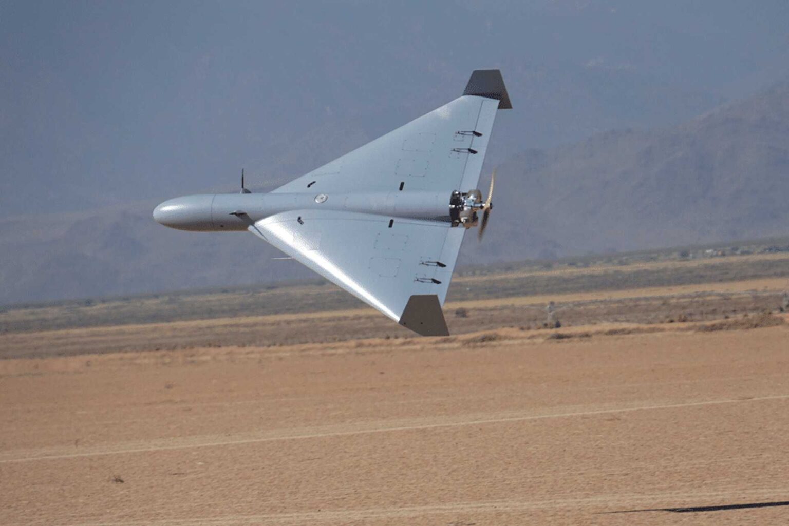 US Fires Back with LUCAS: Pentagon Unveils Low-Cost Kamikaze Drone to ...