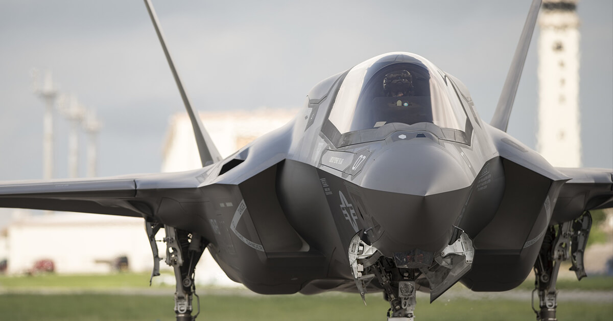 F-35 Pertama Singapura Tiba 2026: RSAF Melangkah ke Era Kuasa Udara ...