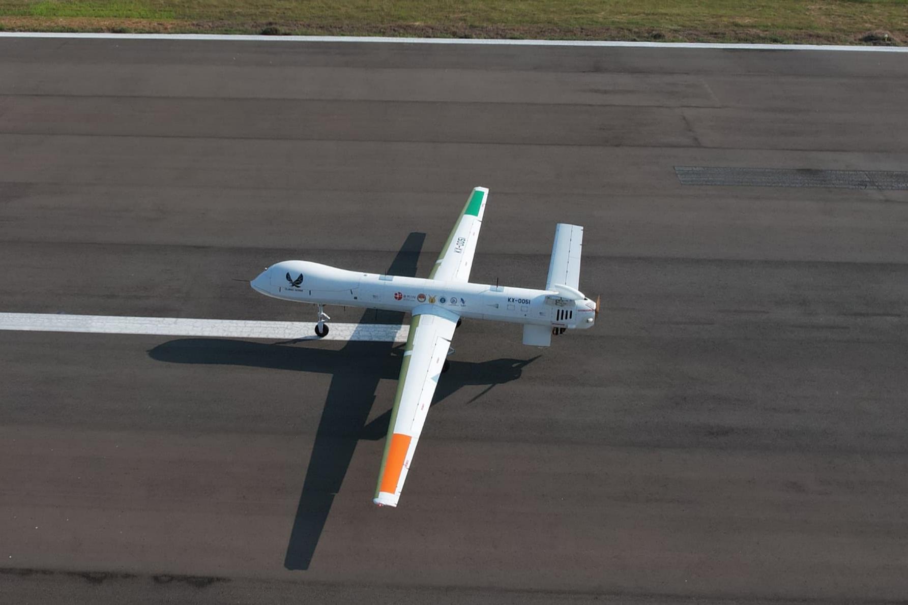 What Is Elang Hitam? Inside Indonesia’s First Strategic Combat Drone ...