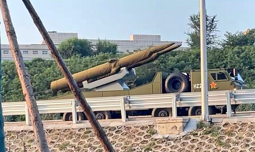 Beijing Unveils Hypersonic Cruise Missile with Mach 10 Strike Speed as PLA Navy Fields YJ-19 and ...