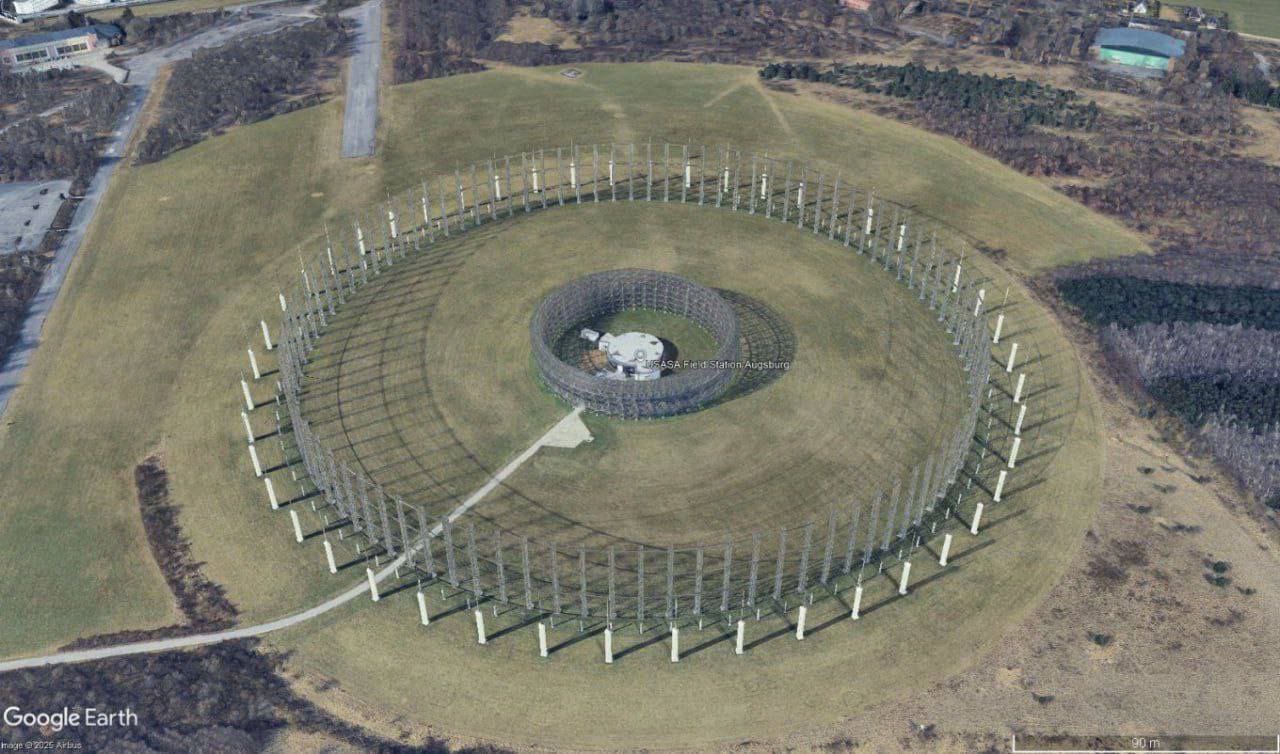 Russia Builds Colossal 1.6km Antenna Fortress in Kaliningrad to Spy on ...