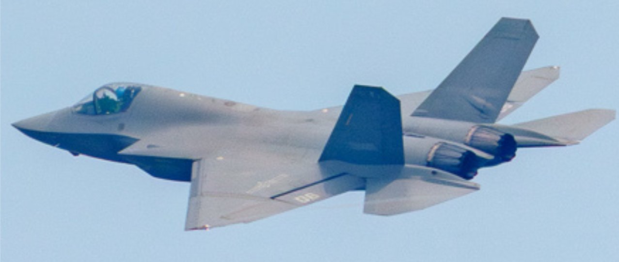 China Sedia Lancarkan J-35 Dari Kapal Pengangkut Pesawat Fujian Mulai ...