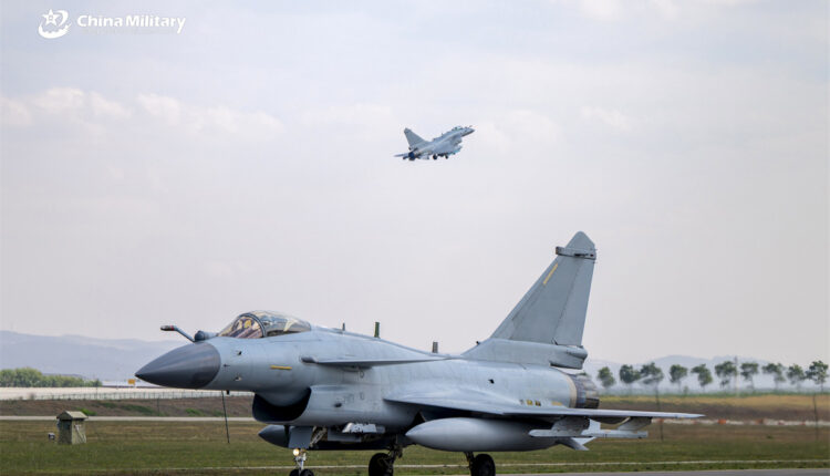 Indonesia Eyes China’s J-10C “Vigorous Dragon” Fighter Jets: A Game ...