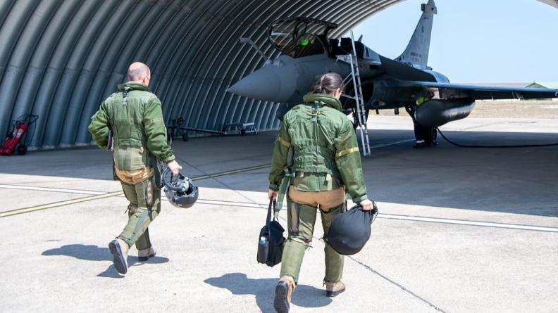 France Tests Rafale F4.3 in Real Combat Simulations to Lead the Next ...