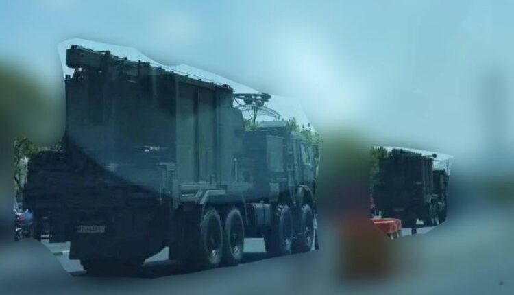 Confirmed: Russia’s Krasukha Electronic Warfare Systems Spotted in Iran ...