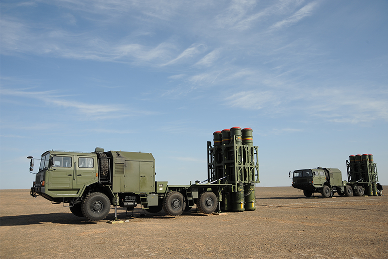 China’s LY-08/HQ-16 Missile System Targets Malaysia’s MERAD Requirement ...