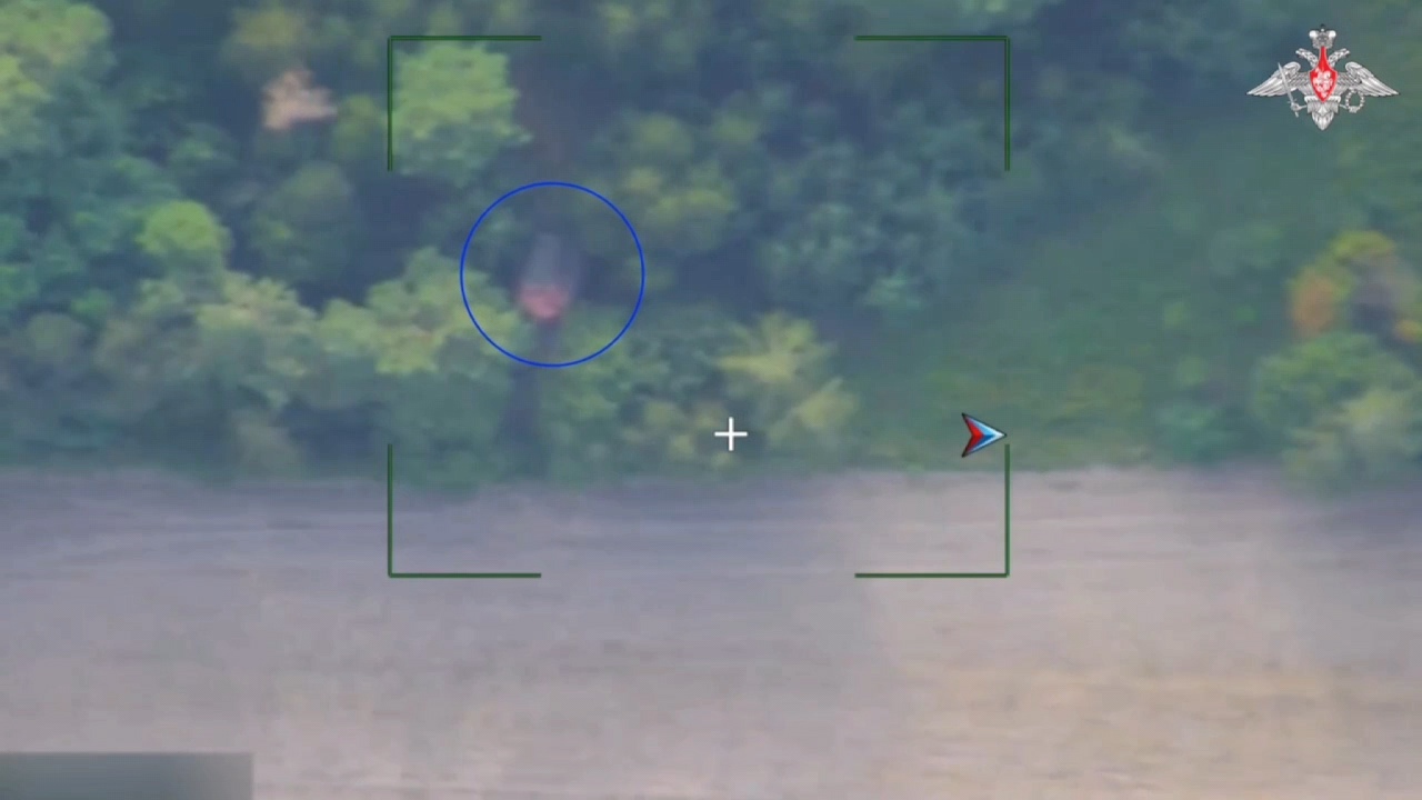 Russian SKAT 350M UAV Orchestrates Precision Strike, Obliterates U.S ...