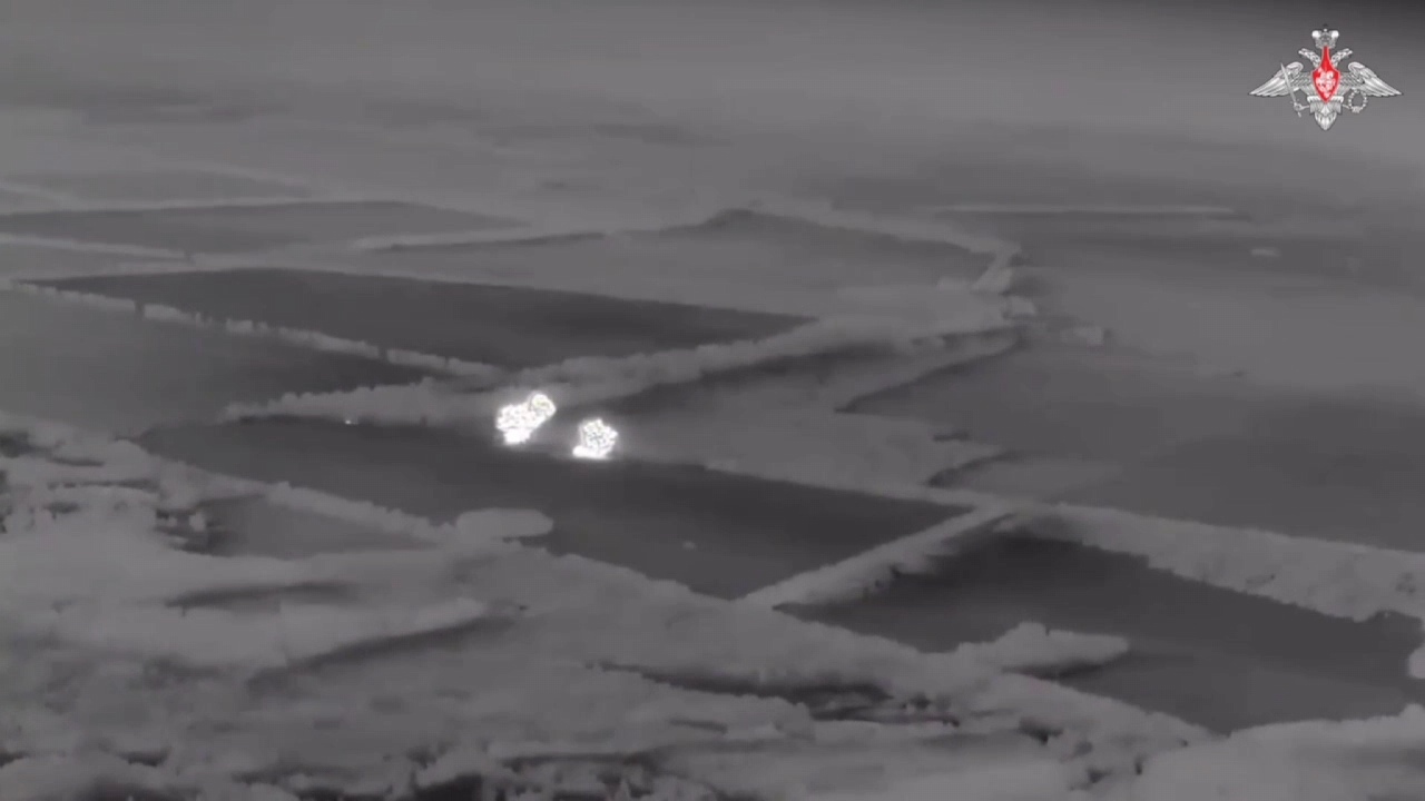 Russian SKAT 350M UAV Orchestrates Precision Strike, Obliterates U.S ...