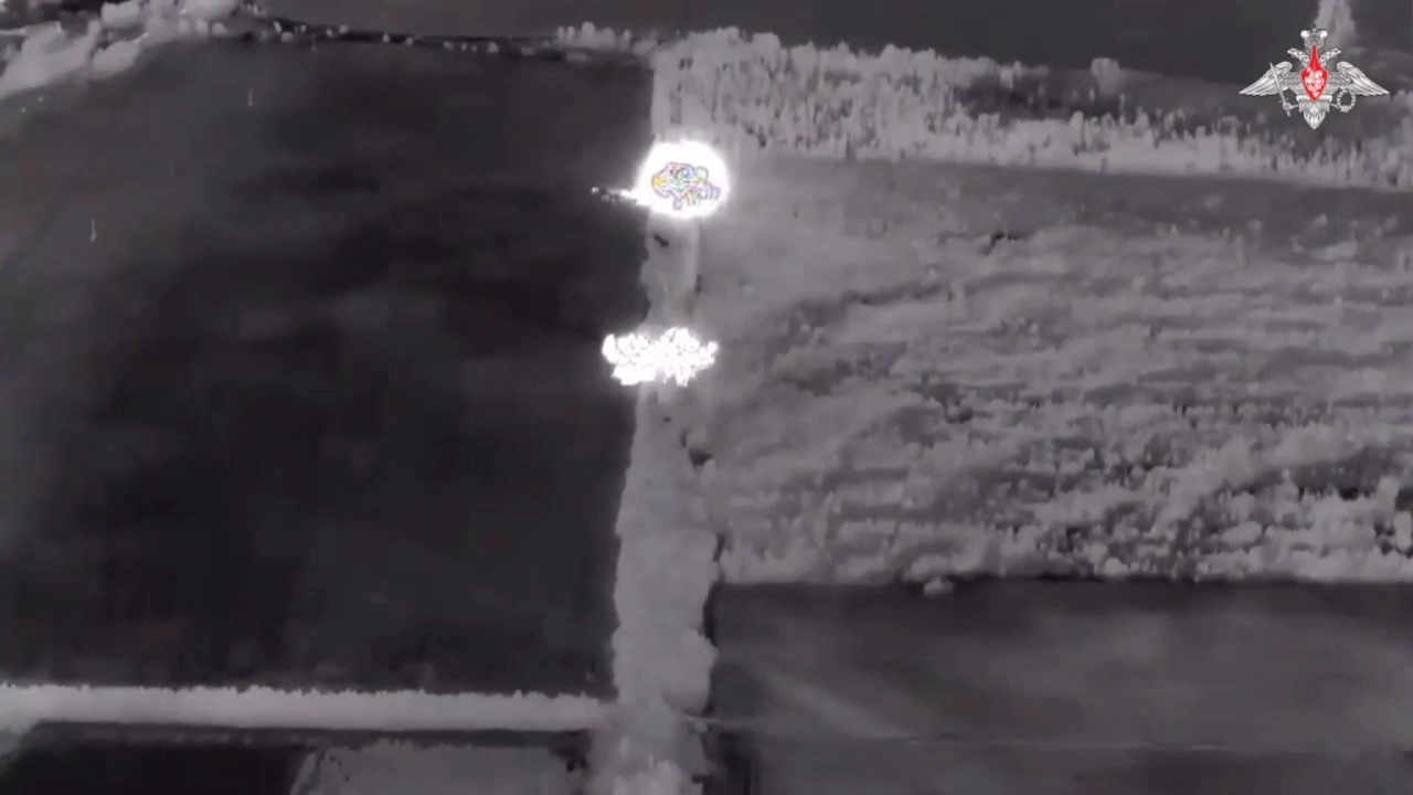 Russian SKAT 350M UAV Orchestrates Precision Strike, Obliterates U.S ...