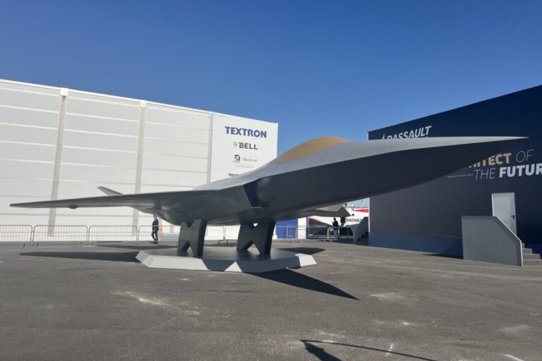 FCAS in Crisis: Europe’s USD108 Billion Sixth-Gen Fighter Jet Project ...