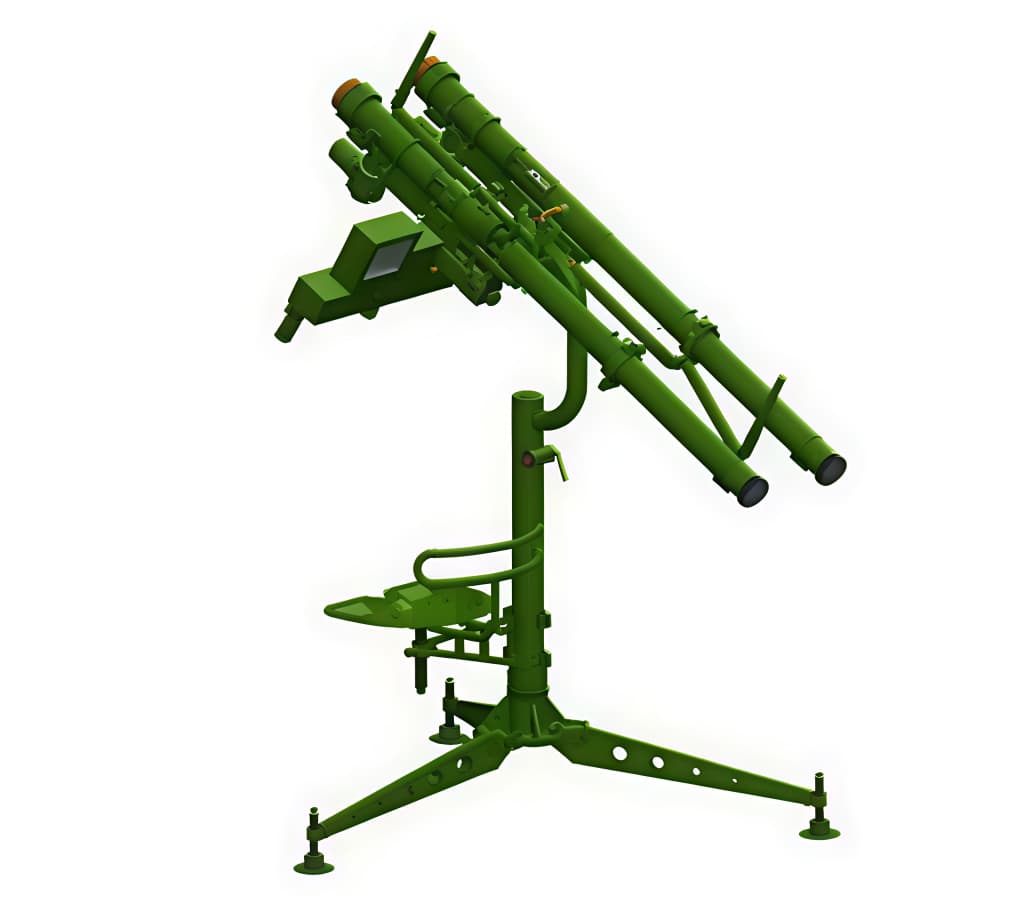 QW-19: Perisai Baharu Pertahanan Udara Nasional - Defence Security Asia