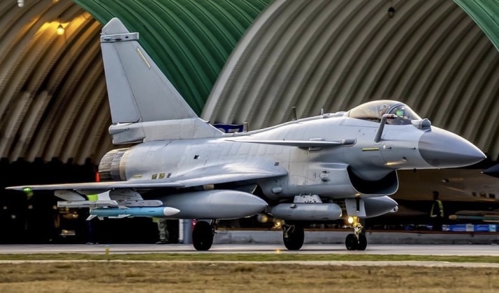 Venezuela Gegar Amerika Latin: J-10C China Bakal Mendarat di ‘Halaman Belakang’ Washington ...