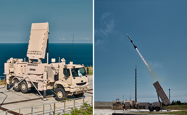 Turkey Reportedly Nears Deal to Supply Hisar-O+ and Siper Air Defence ...