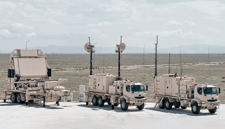 Turkey Reportedly Nears Deal to Supply Hisar-O+ and Siper Air Defence ...