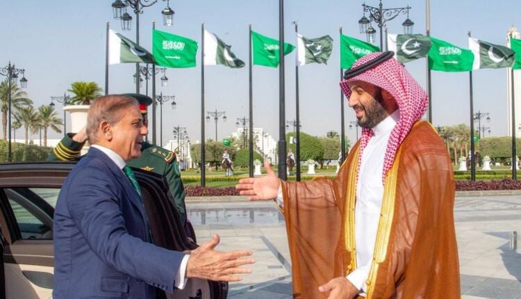 Saudi-Pakistan Defence Pact Shakes Middle East Balance of Power ...