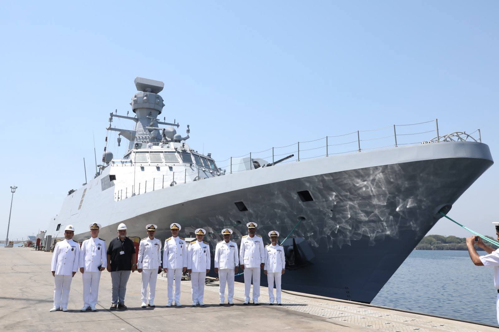 Pakistan Navy to Commission PNS Khaibar: Second Babur-Class Frigate to ...