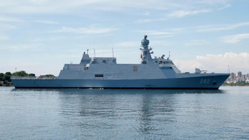 Pakistan Navy to Commission PNS Khaibar: Second Babur-Class Frigate to Reshape Indian Ocean ...