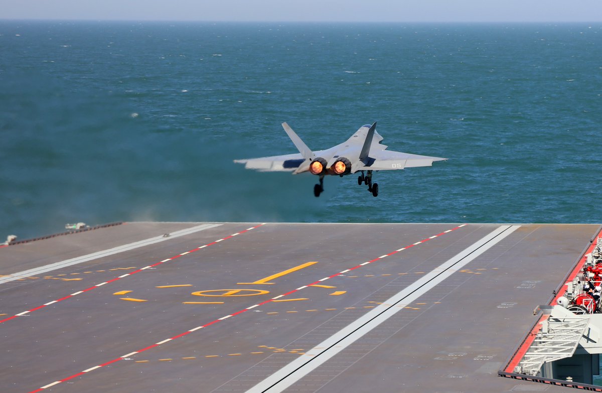 China’s J-35 Stealth Fighter Boasts Radar Cross Section Smaller Than ...