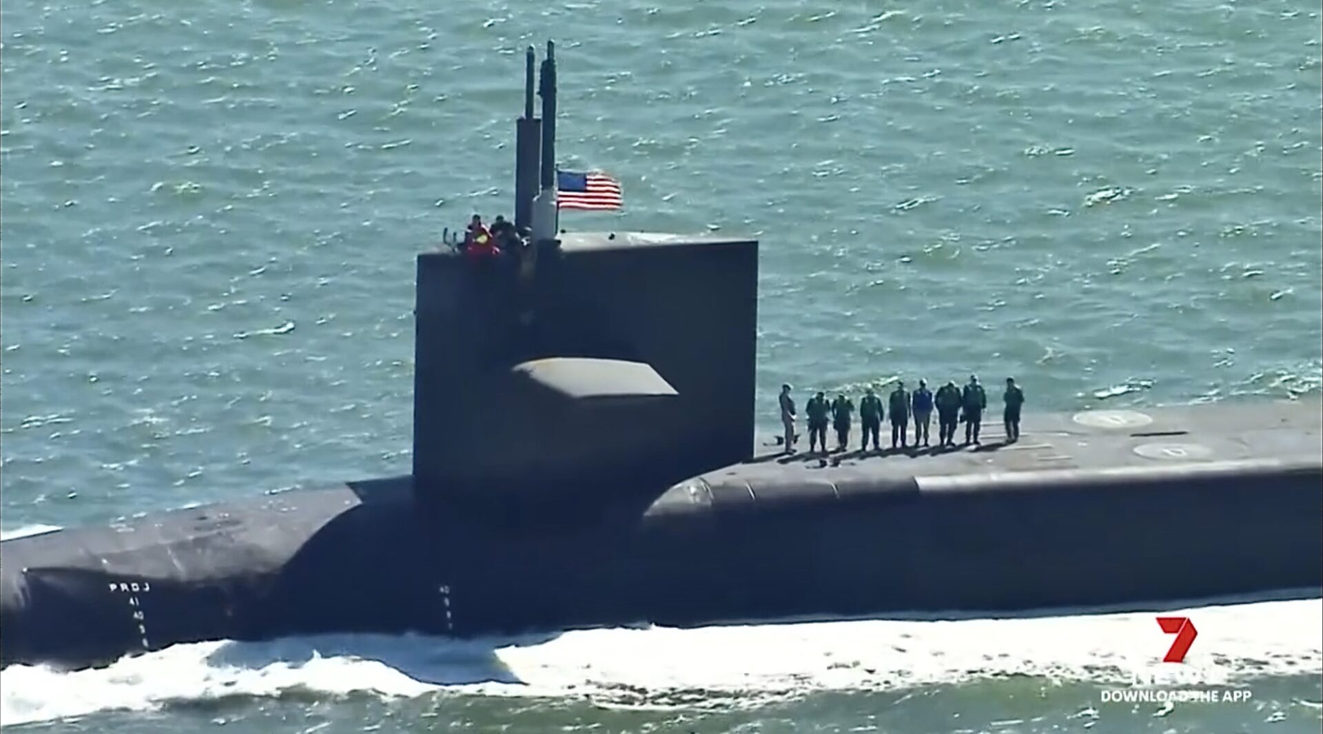 USS Ohio "Timbul" di Filipina: Amerika Kukuh Kuasa Pencegahan di Indo ...
