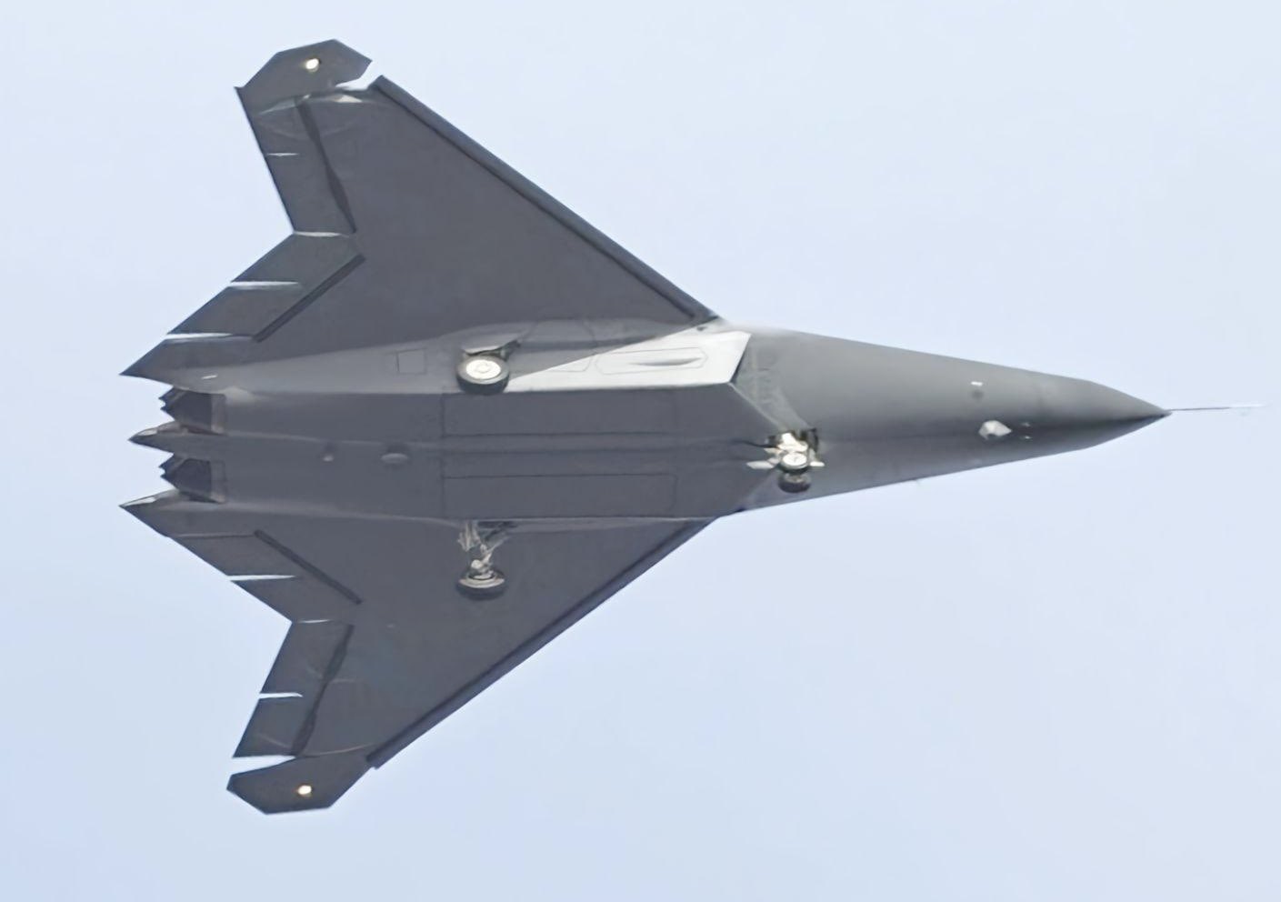 [VIDEO] Shenyang J-50: Pesawat Pejuang Generasi Ke-6 China Bakal Ubah ...