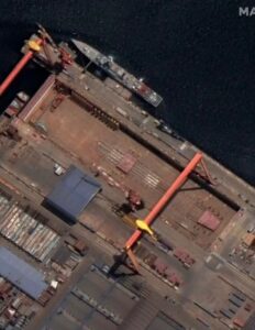 China Begins Construction of Type 004 Nuclear Supercarrier, Set to ...