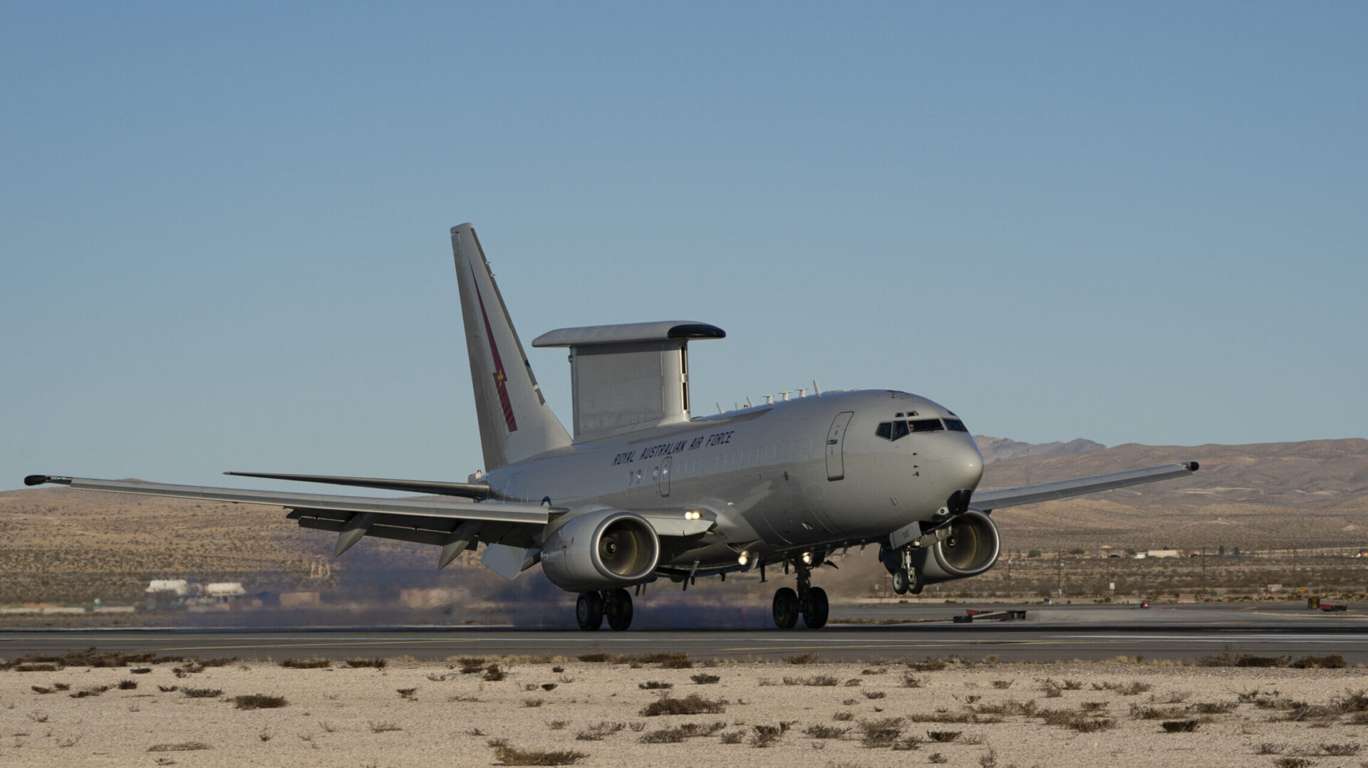 UK Hasilkan Pesawat AEW&C E-7A Wedgetail Untuk Amerika, Kerjasama ...