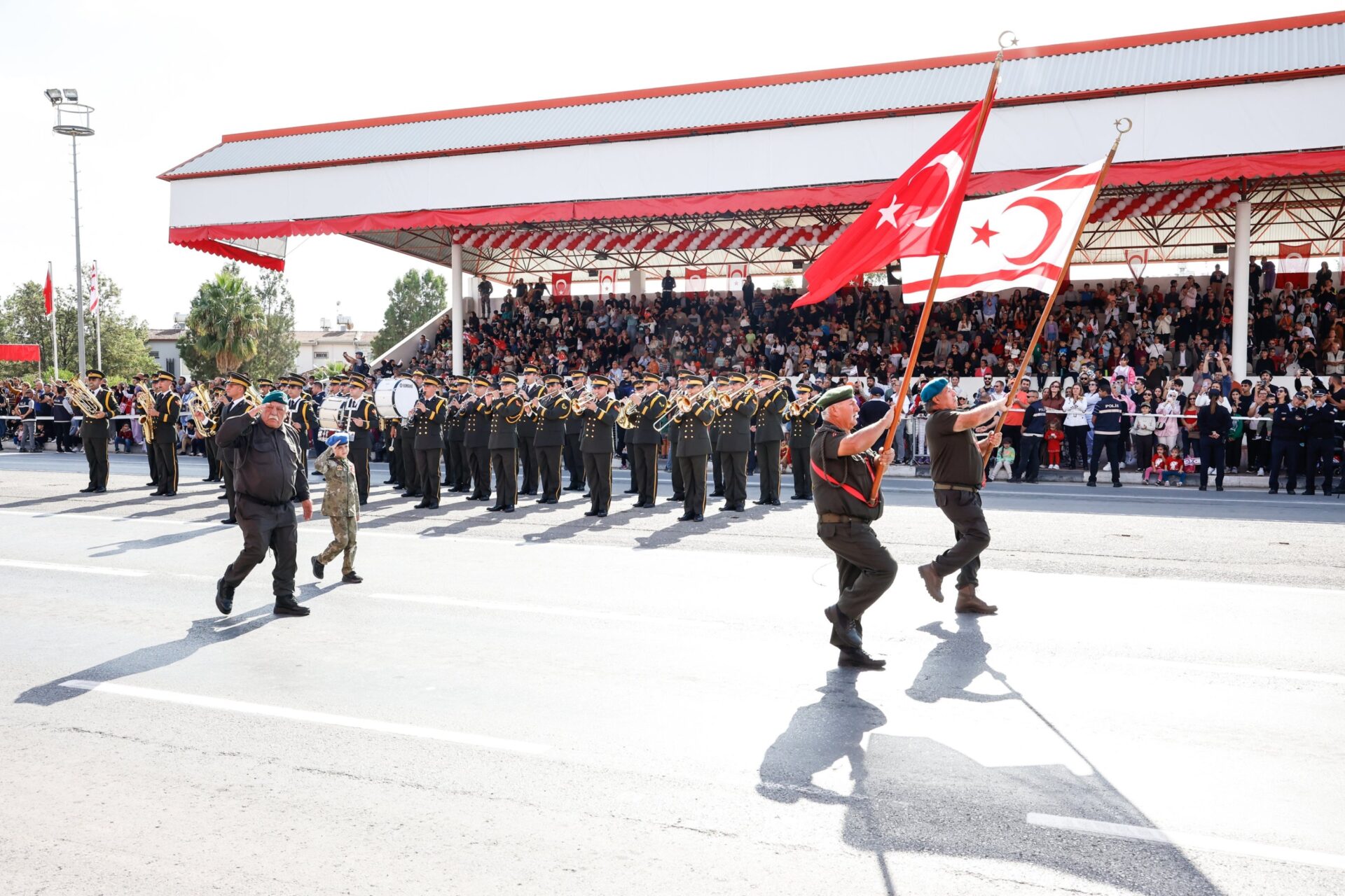 Turkey Doubles Troops in Northern Cyprus: Eastern Mediterranean on the ...
