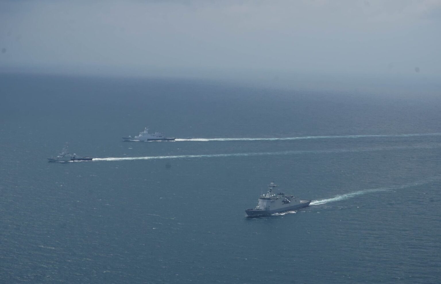 Philippine Navy’s Most Modern Warship BRP Antonio Luna Damaged in ...