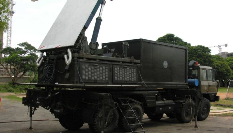 Swathi WLR: Malaysia’s Best Choice for Battle-Proven Counter-Battery ...