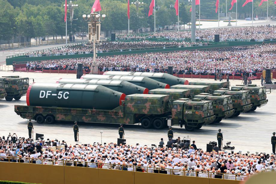 China Laksana Ujian ICBM Hipersonik Boost-Glide, Cabaran Besar Buat Pertahanan Amerika - Defence ...