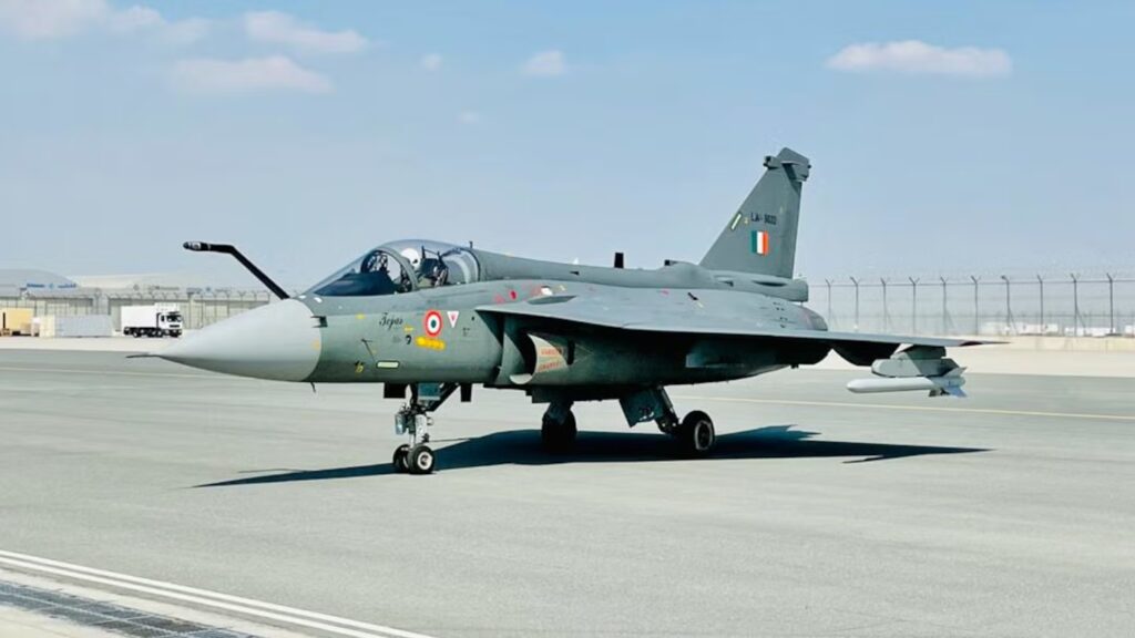 Armenia Suspends Tejas Mk-1A Negotiations Following Fatal Dubai Airshow Crash, Raising New ...