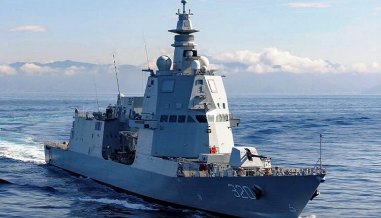 Historic Arrival: KRI Brawijaya-320 Joins Indonesian Navy as Nation’s ...